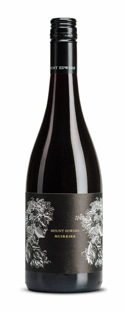 Mount Edward Muirkirk Single Vineyard Pinot Noir 2021 - Mount Edward ...
