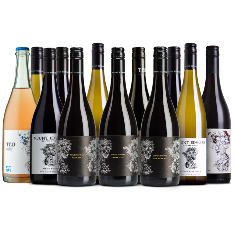 Mount Edward Winemakers Selection - Mount Edward Winery - Central Otago