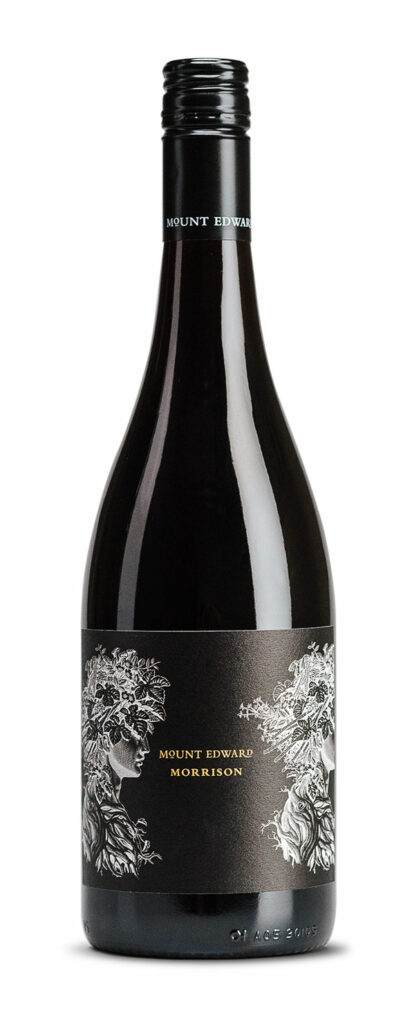 Mount Edward Morrison Single Vineyard Pinot Noir 2019 - Mount Edward ...